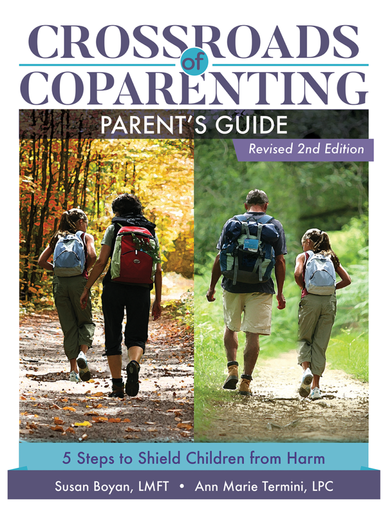 The Cooperative Parenting Institute : Crossroads of Coparenting Parent ...